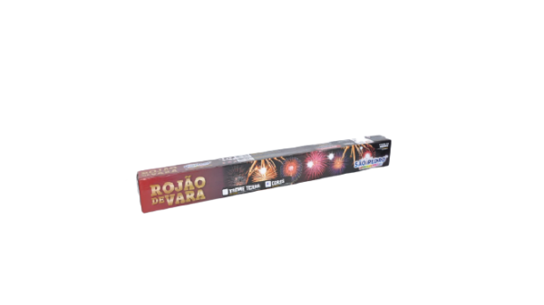 ROJÃO DE VARA TREME TERRA SÃO PEDRO – Aymoré Fogos